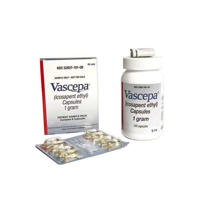 Buy Vascepa (icosapent ethyl) Online - Roids Base